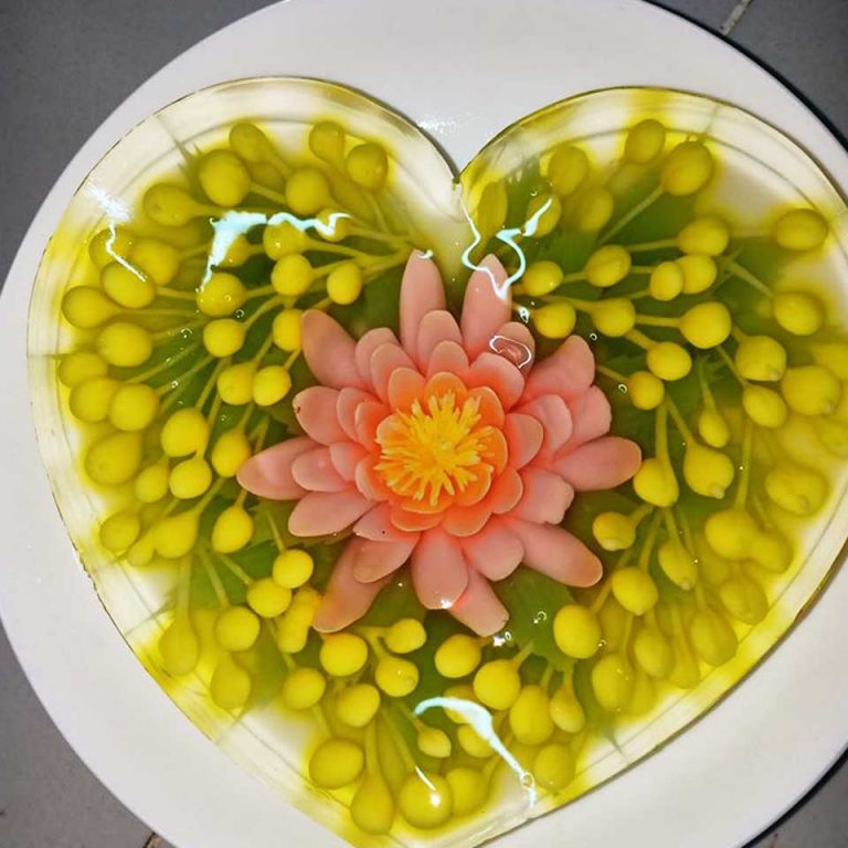 8+ Mẫu Bánh Rau Câu 3D Giá Rẻ Hiện Nay 2024