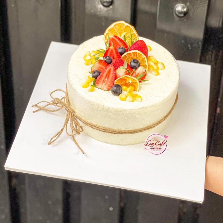 Bánh Kem Bắp Cho Chị Gái- Giao Tận Nơi HCM